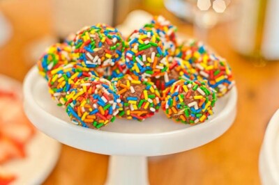 Swedish Chocolate Balls - Add a Pinch