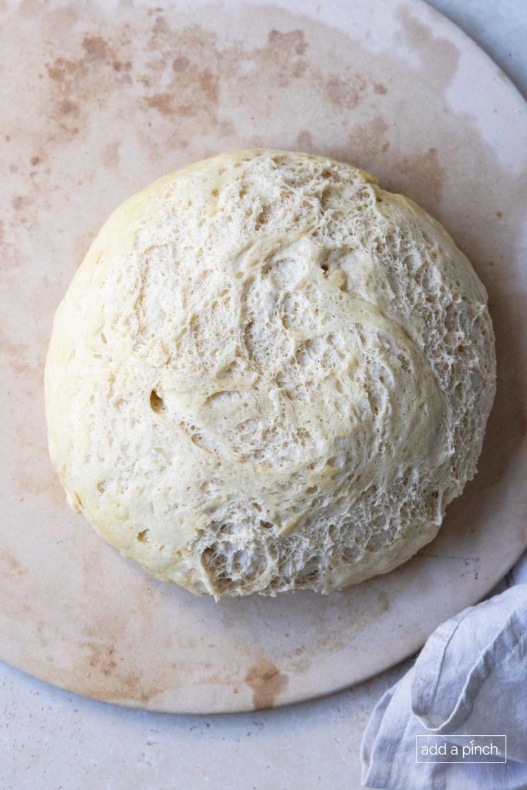 The Best Pizza Dough - Add a Pinch