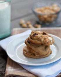 Strawberry Shortcake Cookies - Add a Pinch