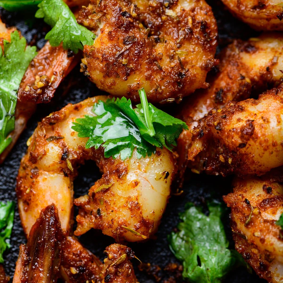 Blackened Shrimp Recipe - Add a Pinch