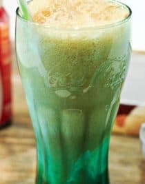 Classic Coke Float - Add a Pinch