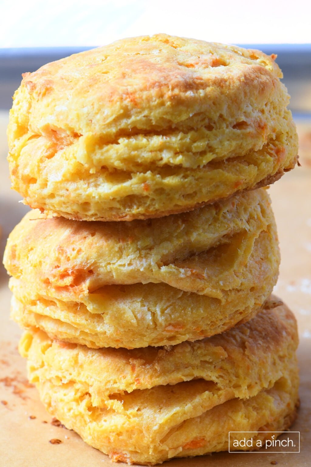 Make Ahead Biscuits Recipe - Add a Pinch