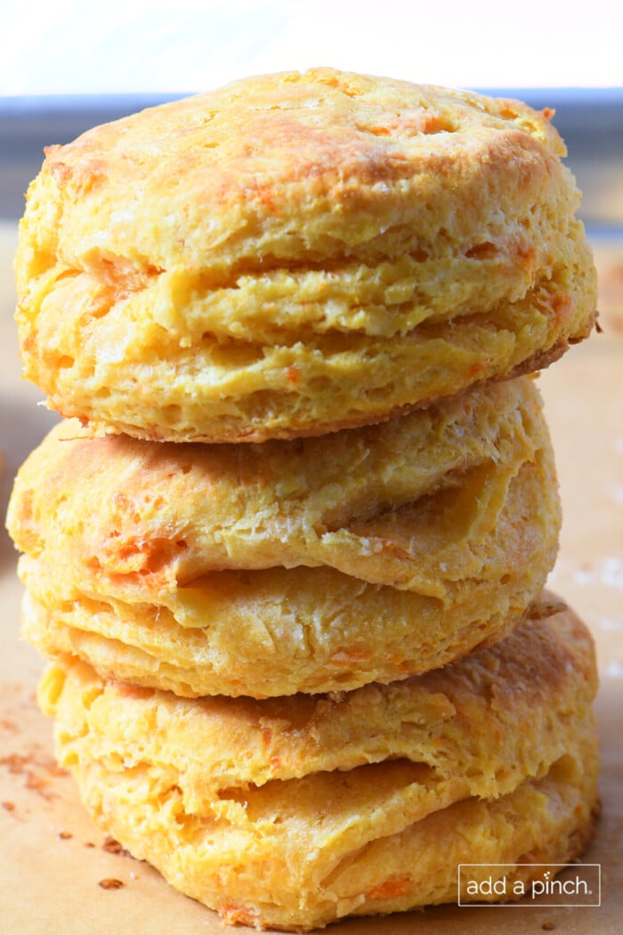 Sweet Potato Biscuits Recipe - Add a Pinch