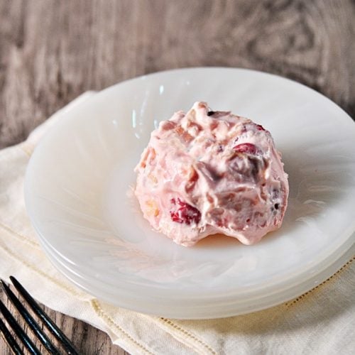 Frozen Fruit Salad Recipe - Add a Pinch