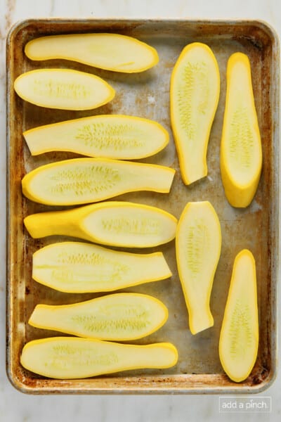Oven Roasted Squash Recipe - Add a Pinch