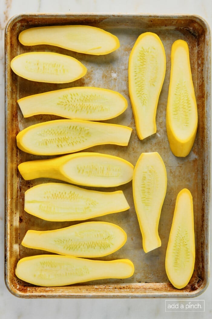 Oven Roasted Squash Recipe Add A Pinch