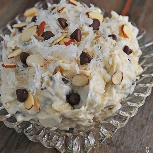 Candy Bar Dip Recipe - Cooking | Add a Pinch | Robyn Stone