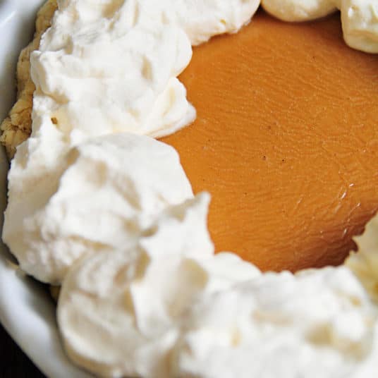 Caramel Pie Recipe - Cooking | Add a Pinch | Robyn Stone