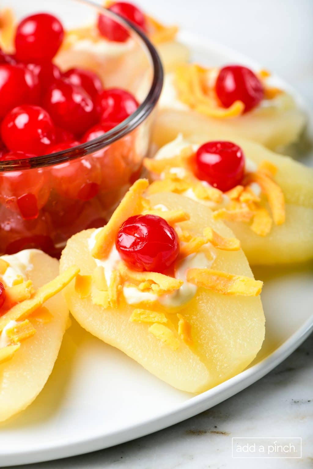 Pear Salad Recipe - Add a Pinch