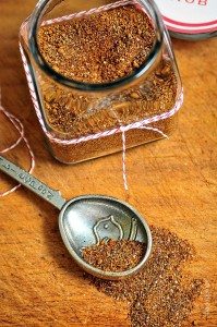Spicy Dry Rub Recipe - Cooking | Add a Pinch | Robyn Stone
