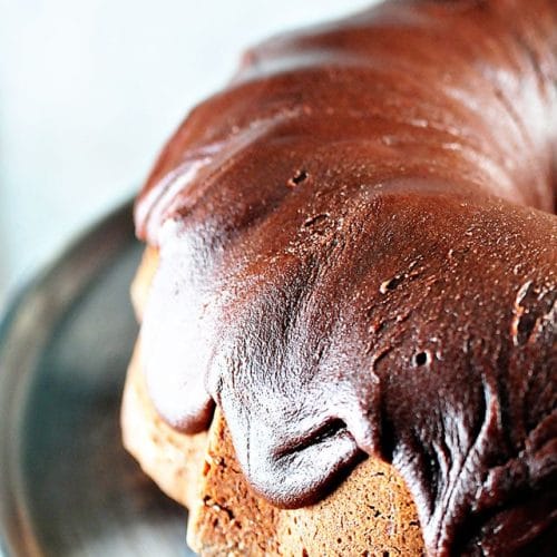 Fudge Icing Recipe - Add a Pinch