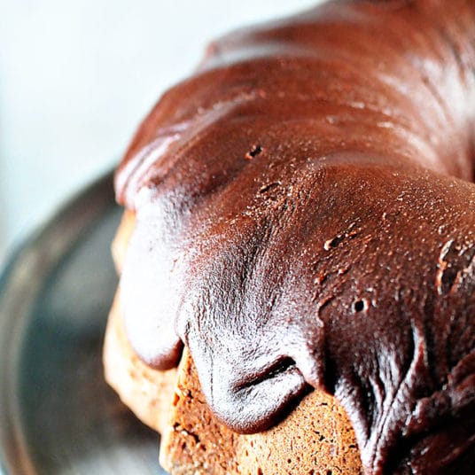 Fudge Icing Recipe - Add a Pinch