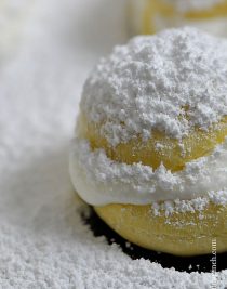 Cream Puffs Recipe - Add a Pinch