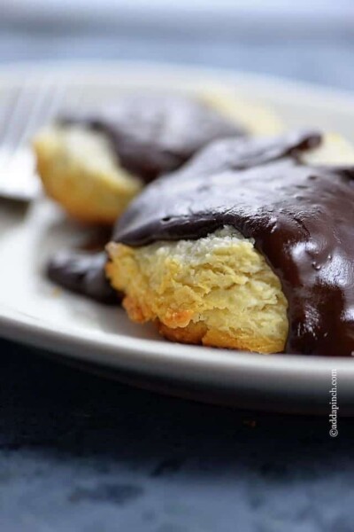 Chocolate Gravy Recipe - Add a Pinch