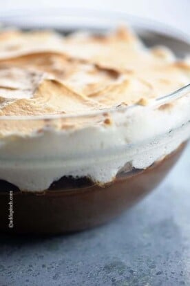 Chocolate Pudding Recipe - Add a Pinch