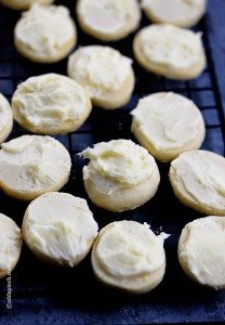 Key Lime Shortbread Cookies Recipe - Add a Pinch