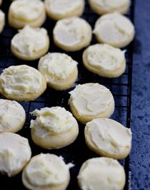 Key Lime Shortbread Cookies Recipe - Add a Pinch