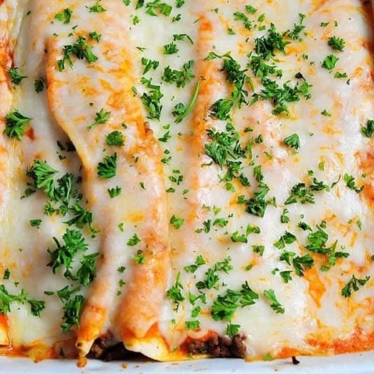 Recipe Index - Add a Pinch