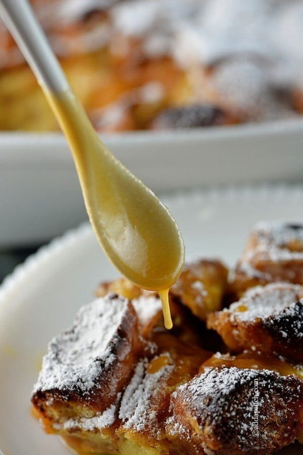 Bread Pudding Recipe - Add a Pinch