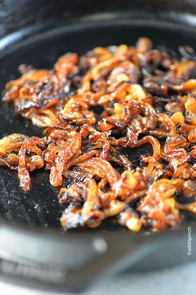 How to Make Caramelized Onions Recipe - Add a Pinch