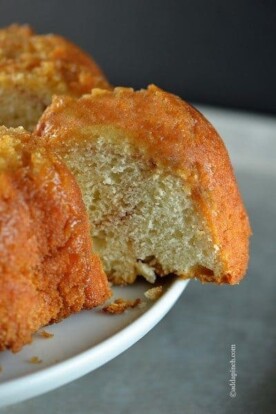 Simple Coffee Cake Recipe - Add a Pinch