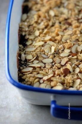 Raspberry Bars Recipe - Add a Pinch