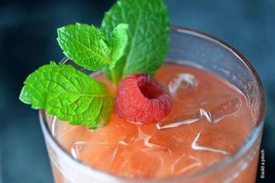 Raspberry Lemonade Recipe - Add a Pinch