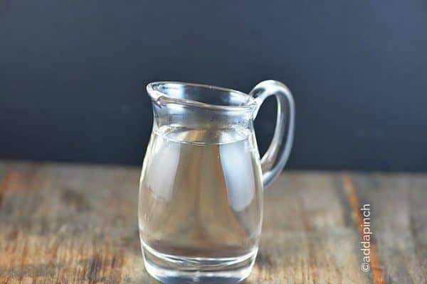 Simple Syrup Recipe - Add a Pinch