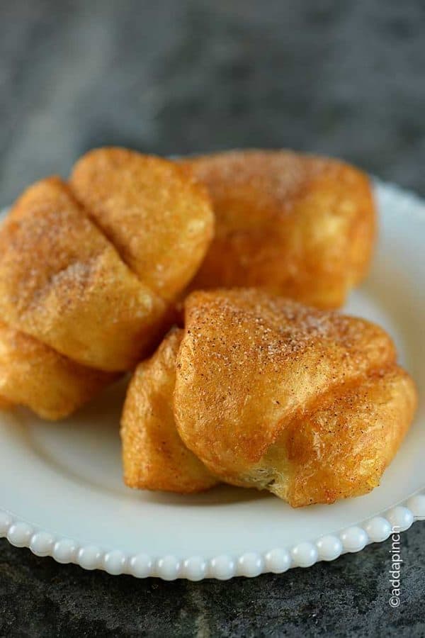 Apple Dumpling Bites Recipe - Add a Pinch