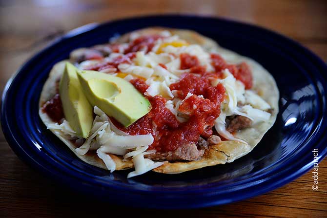 Huevos Rancheros Recipe - Add a Pinch