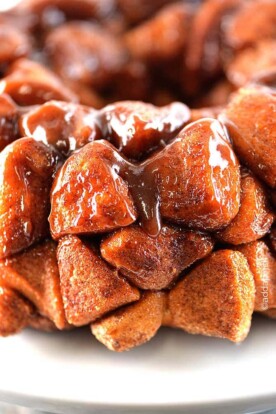 Salted Caramel Monkey Bread Recipe - Add a Pinch