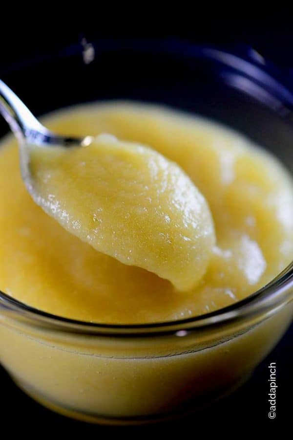 Homemade Applesauce Recipe - Add a Pinch