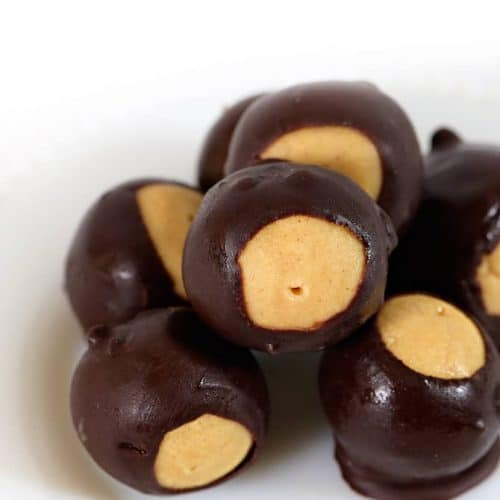 Buckeyes Recipe - Add a Pinch
