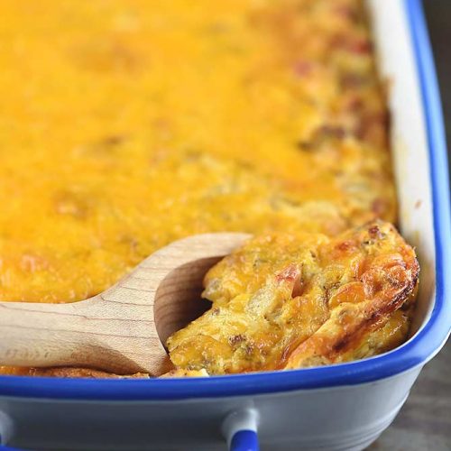 Recipe Index - Add a Pinch
