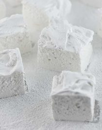 Marshmallow Recipe - Add a Pinch