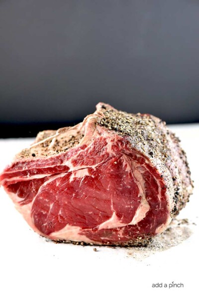 Perfect Prime Rib Recipe - Add a Pinch