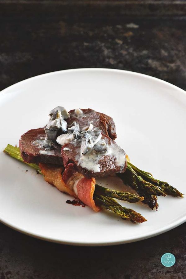 Venison Tenderloin Recipe - Add a Pinch