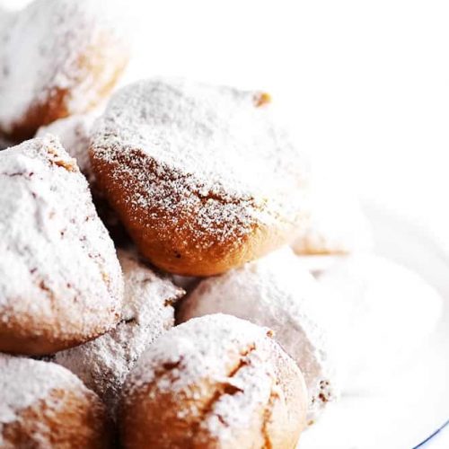 Beignets Recipe - Add a Pinch