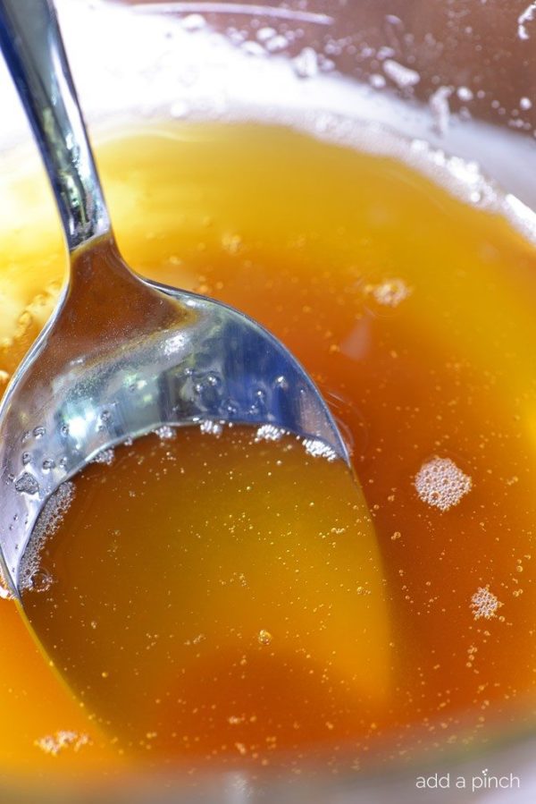 How to Brown Butter - Add a Pinch