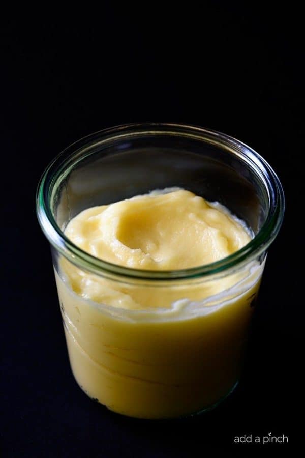 Classic Pastry Cream Recipe - Add a Pinch