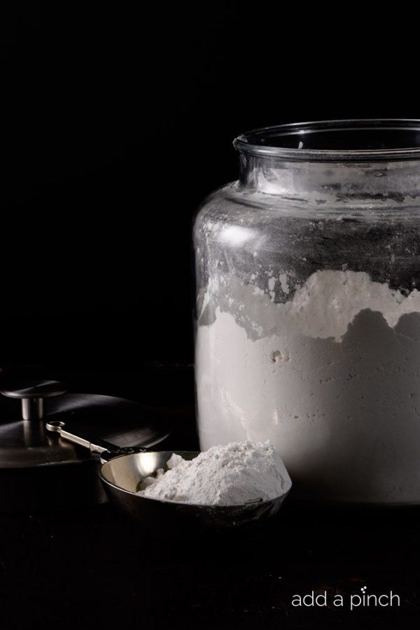 How to Test Flour for Self-Rising Flour or All-Purpose Flour