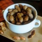 Southern Boiled Peanuts Recipe - Add a Pinch