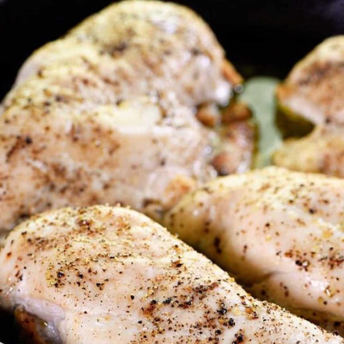 Instant Pot Chicken Recipe - Add a Pinch