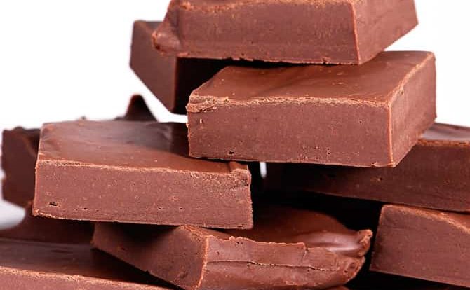 Chocolate Fudge Recipe - Add a Pinch