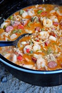 Gumbo Recipe - Add a Pinch