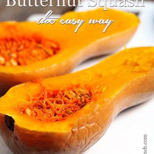 Butternut Squash 101: How to Cook the Easy Way
