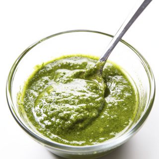 Classic Pesto Recipe - Add a Pinch