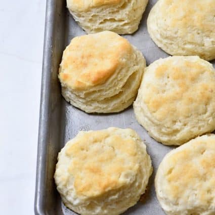 Make Ahead Biscuits Recipe - Add a Pinch