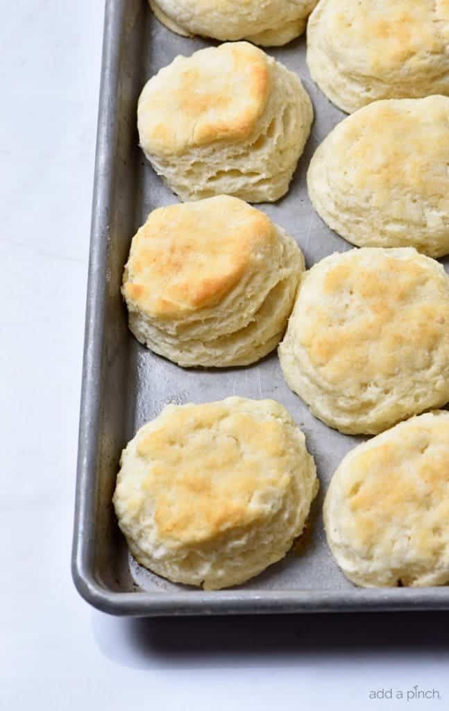 Make Ahead Biscuits Recipe - Add a Pinch
