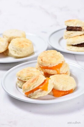 Make Ahead Biscuits Recipe - Add a Pinch